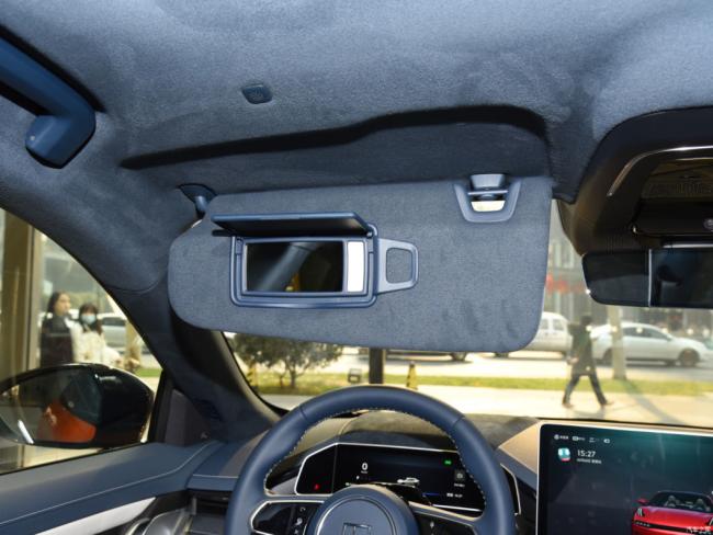 Hatchback New Car Electric Vehicle Electric Car EV Zeekr001 (2024) Me 100kwh