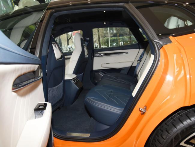 Hatchback New Car Electric Vehicle Electric Car EV Zeekr001 (2024) Me 100kwh