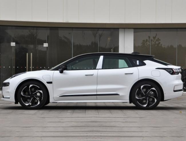 2023 Zeekr 001 We 100kwh Version New Electric Hatchback Car in China
