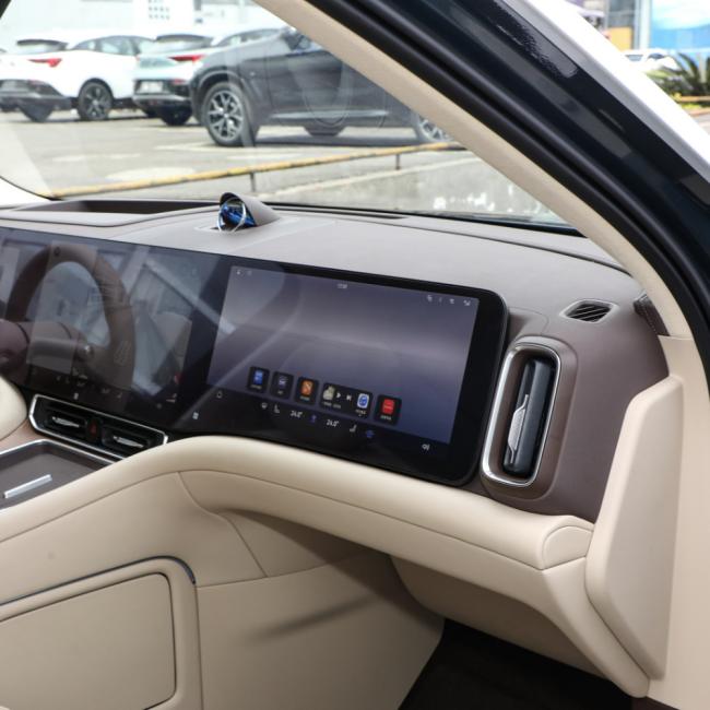 2024 Extended Range Aito M9 Ultra Edition 42kwh Electric Car Large SUV Hybrid Vehicle