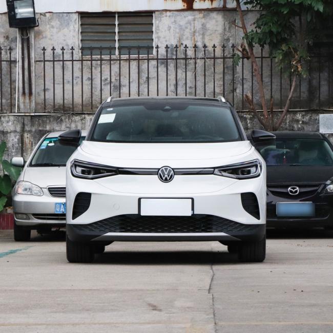 ID4 Crozz 2022 Long Endurance Pure+/Lite PRO Edition Electric Car/SUV