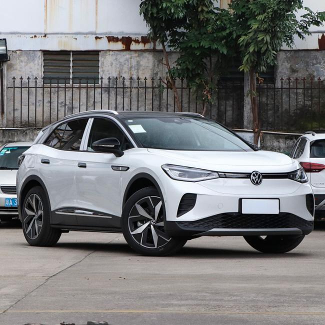 ID4 Crozz 2022 Long Endurance Pure+/Lite PRO Edition Electric Car/SUV