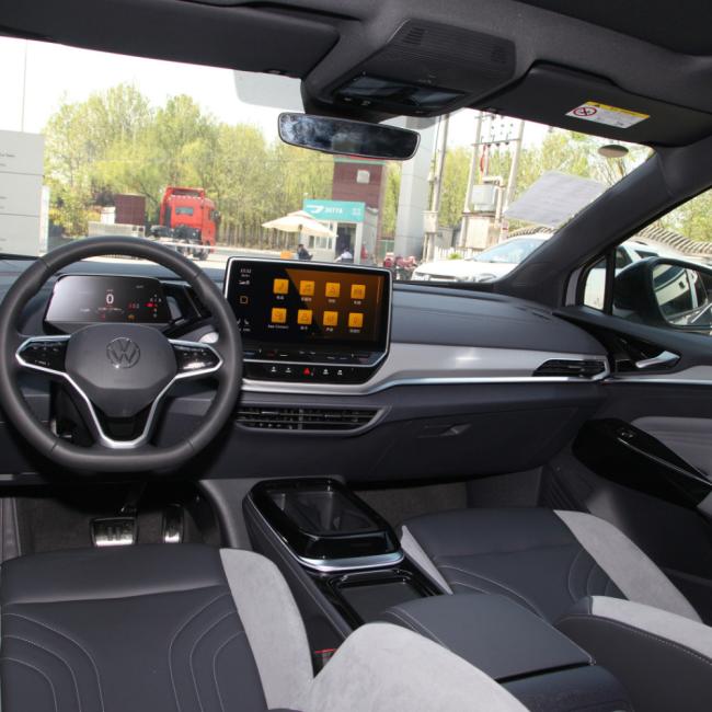 ID4 Crozz 2022 Long Endurance Pure+/Lite PRO Edition Electric Car/SUV