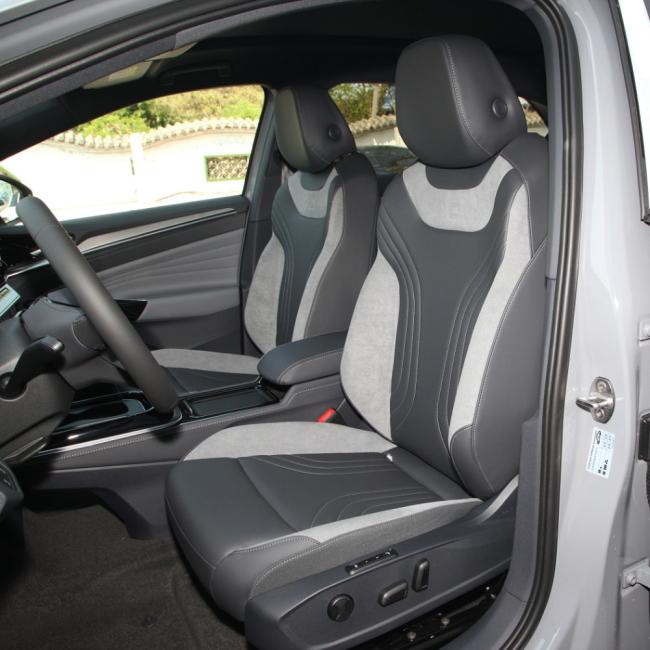 ID4 Crozz 2022 Long Endurance Pure+/Lite PRO Edition Electric Car/SUV