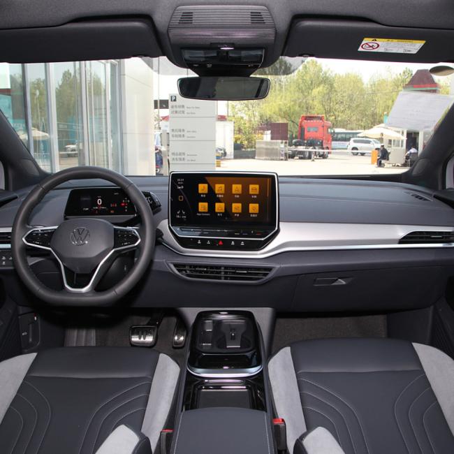 ID4 Crozz 2022 Long Endurance Pure+/Lite PRO Edition Electric Car/SUV