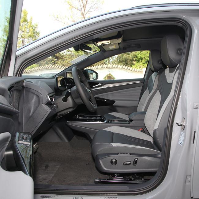 ID4 Crozz 2022 Long Endurance Pure+/Lite PRO Edition Electric Car/SUV