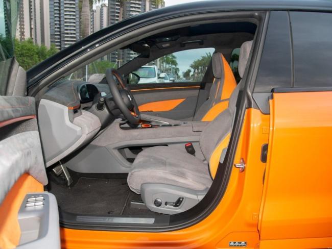 Zeekr 001 2024model You Version 100kwh 4WD Z Sport