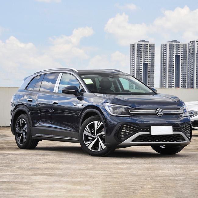 ID6 2022 Crozz Long Endurance Pure+/PRO/Lite PRO Edititon Electric Car/SUV New Energy Car