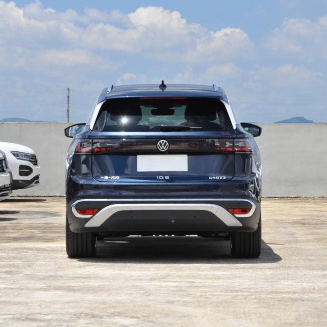 ID6 2022 Crozz Long Endurance Pure+/PRO/Lite PRO Edititon Electric Car/SUV New Energy Car