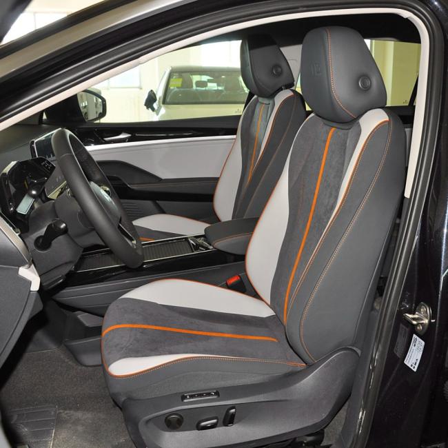 ID6 2022 Crozz Long Endurance Pure+/PRO/Lite PRO Edititon Electric Car/SUV New Energy Car