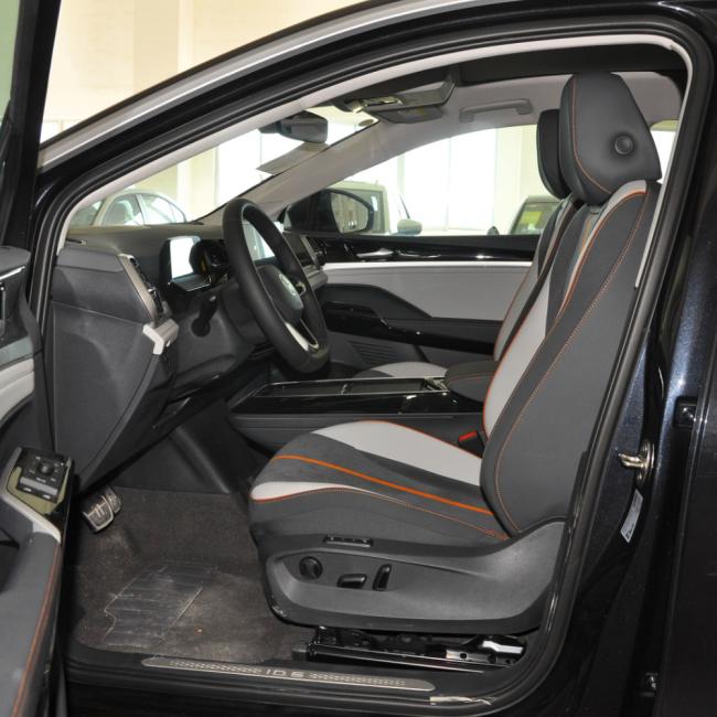 ID6 2022 Crozz Long Endurance Pure+/PRO/Lite PRO Edititon Electric Car/SUV New Energy Car