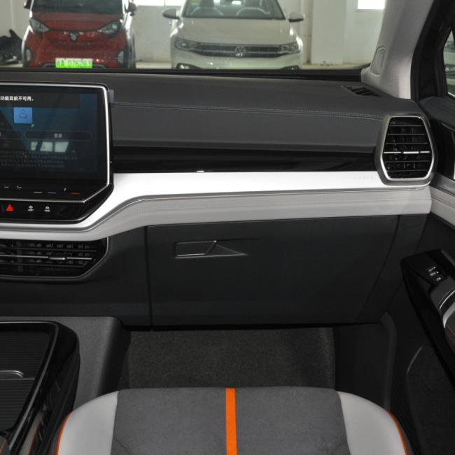ID6 2022 Crozz Long Endurance Pure+/PRO/Lite PRO Edititon Electric Car/SUV New Energy Car