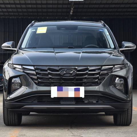 2024 SUV New Hyundai Tucson 1.5t Lux Premium Edition for Sale