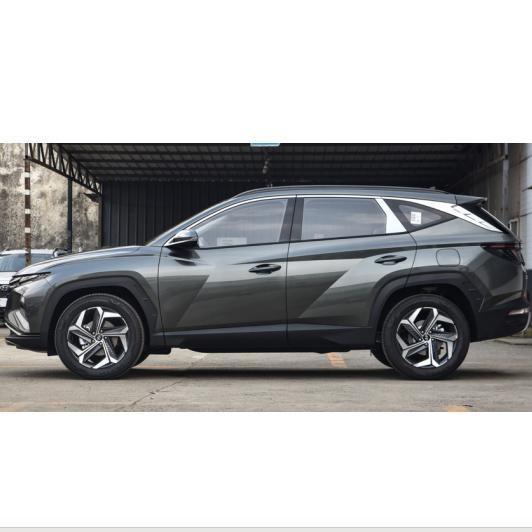 2024 SUV New Hyundai Tucson 1.5t Lux Premium Edition for Sale