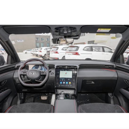 2024 SUV New Hyundai Tucson 1.5t Lux Premium Edition for Sale