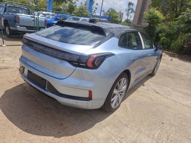 Zeekr 001 Me 100kwh 656km EV 2024
