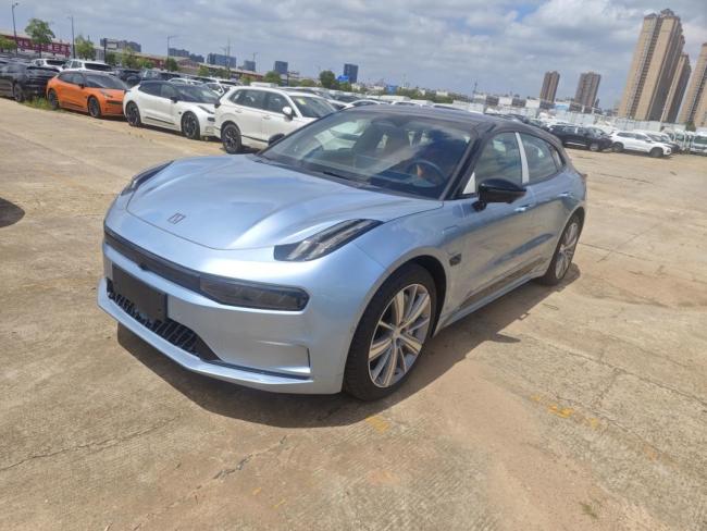 Zeekr 001 Me 100kwh 656km EV 2024