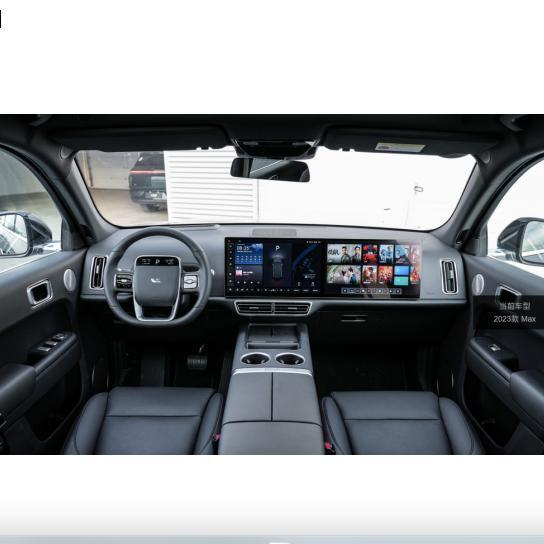 Li L7 Max Electric Car for Sale 2023 New Car Cltc 210km