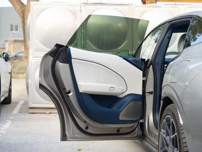 Zeekr 007 Four-Wheel Drive Version 75kwh EV Electric Car Fast Delivery Hot-Selling Satisfaction Guarantee