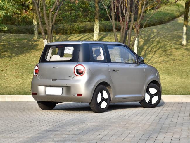 Changan Lumin 2023 155km/301km Compact Small EV Mini Electric Car Mini Car