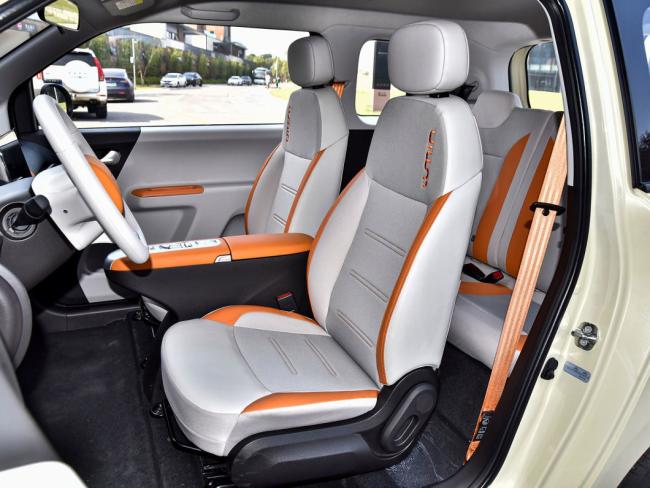 Changan Lumin 2023 155km/301km Compact Small EV Mini Electric Car Mini Car