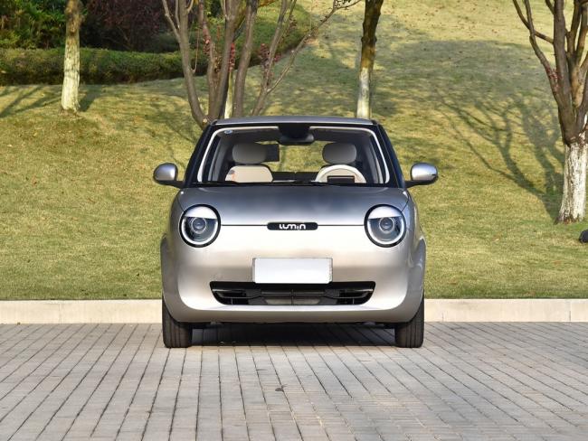 Changan Lumin 2023 155km/301km Compact Small EV Mini Electric Car Mini Car