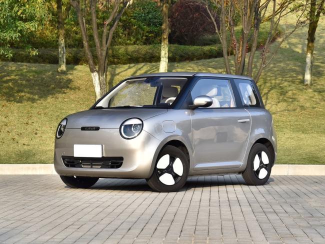 Changan Lumin 2023 155km/301km Compact Small EV Mini Electric Car Mini Car