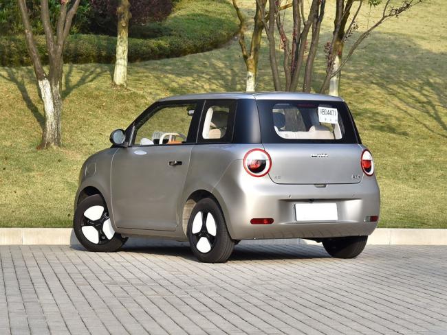 Changan Lumin 2023 155km/301km Compact Small EV Mini Electric Car Mini Car