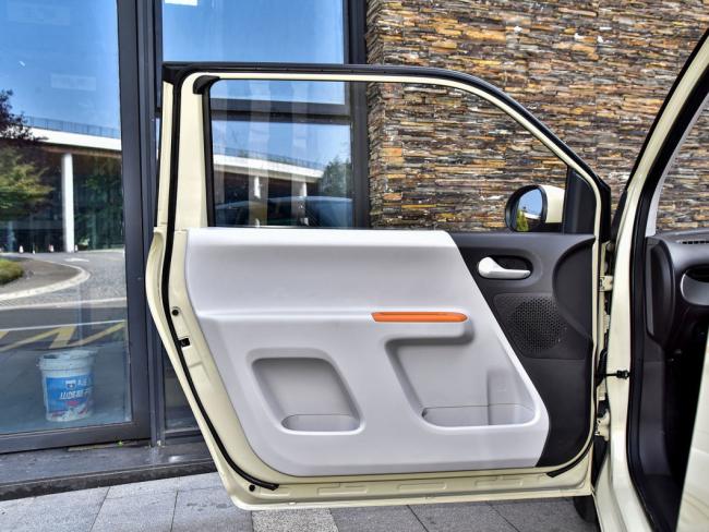 Changan Lumin 2023 155km/301km Compact Small EV Mini Electric Car Mini Car