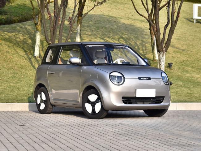 Changan Lumin 2023 155km/301km Compact Small EV Mini Electric Car Mini Car