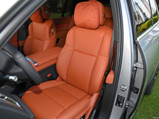 2024 Model Lixiang L7 Ultra Version New Energy Vehicle Lixiang Extended Range Large SUV Family Car New Car for Sale