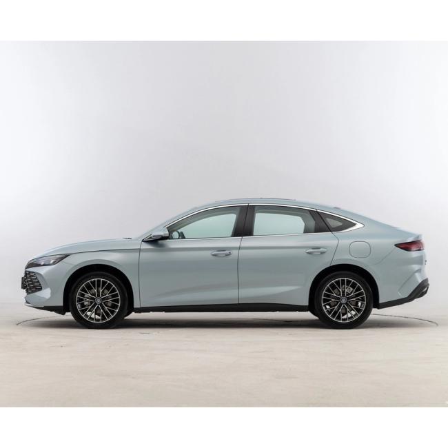 EV Car 2024 Byd Qin L Dm-I 120km Excellence Edition