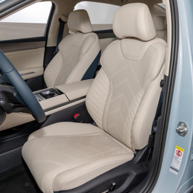 EV Car 2024 Byd Qin L Dm-I 120km Excellence Edition