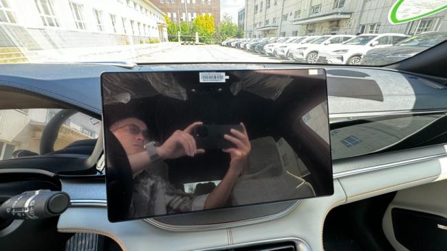Tashkent Stock 2024 Byd Song Plus 605km Champion Flagship Edition Electric Car New EV Car SUV