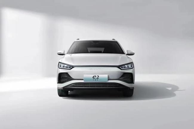 2023 EV Byd E2 Luxury Edition Pure Electric Car Used/New EV Car
