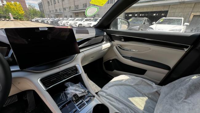 New Energy Vehicles 2024 Byd Song Plus EV Champion Flagship Edition 605km SUV Automobiles New Electric Car Wholesale in Stock Pure Electric Car