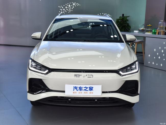 New Car Long Range Electric Car 405km Byd E2 2023 Luxury Version