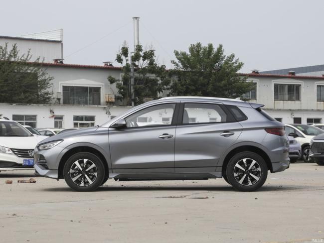 New Car Long Range Electric Car 405km Byd E2 2023 Luxury Version