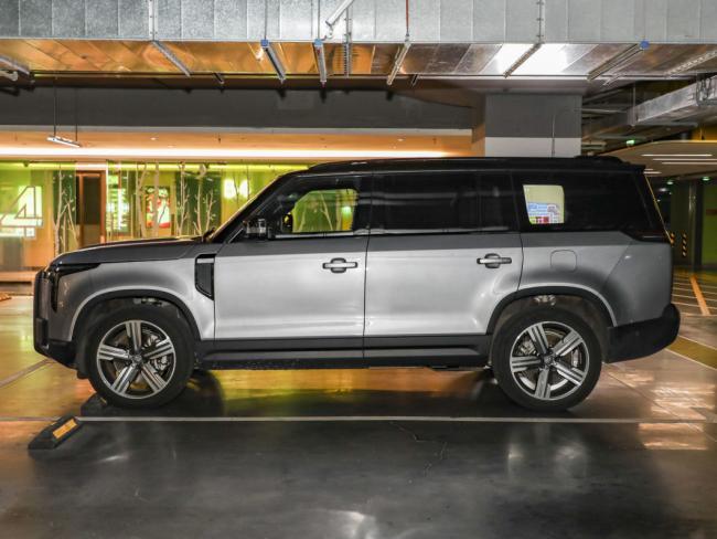 Rox 01 2023version Six Seats SUV