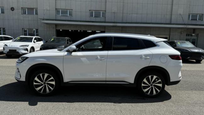 2023 EV in Stock Byd E2 Luxury Edition Pure Electric Car Used/New