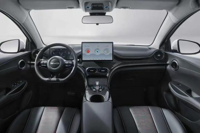 2023 EV in Stock Byd E2 Luxury Edition Pure Electric Car Used/New