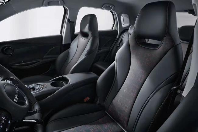 2023 EV in Stock Byd E2 Luxury Edition Pure Electric Car Used/New
