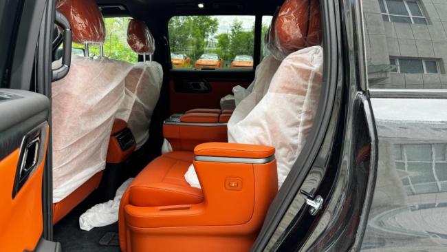 Jishi 01 2023 6 Seats Hybrid Car 2024 Auto SUV Used/New Electric Car EV Car Ji Shi/Rox/Polestones