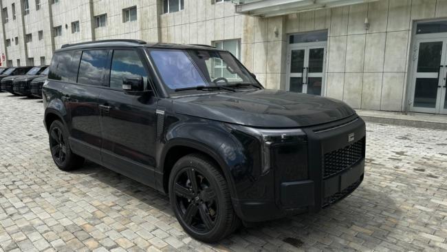 Jishi01 in Stock 2023 6 Seats/7 Seats Hybrid Car 2024 Auto SUV Used/New Electric Car EV Ji Shi/Rox/Polestones