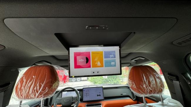 Hot Sale Polestone 01 2023 6 Seats 7 Seats Hybrid Car Jishi Automobile 2024 Auto SUV/Mini/Smart/Used/New Electric EV Car with Ji Shi Wholesale in Stock
