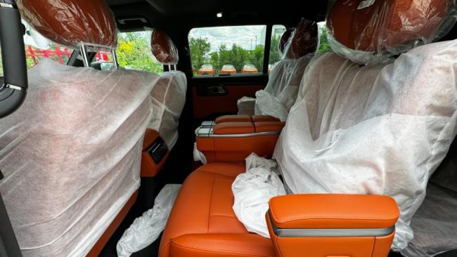 Hot Sale Polestone 01 2023 6 Seats 7 Seats Hybrid Car Jishi Automobile 2024 Auto SUV/Mini/Smart/Used/New Electric EV Car with Ji Shi Wholesale in Stock