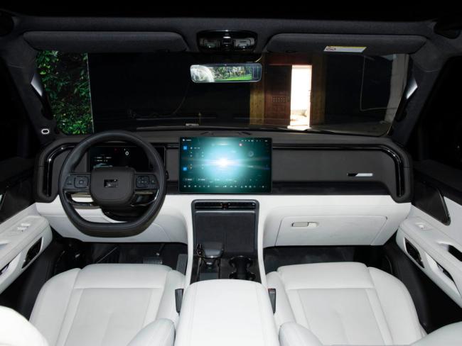 Hot Sales 2023 Enjoy Edition 6 Seats SUV
