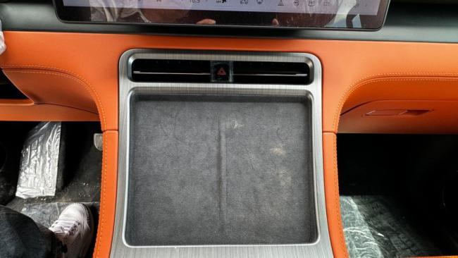 2023 BAW 6-Seats Poler Stone 01 Electric SUV
