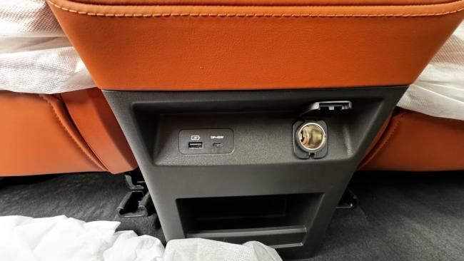 2023 BAW 6-Seats Poler Stone 01 Electric SUV