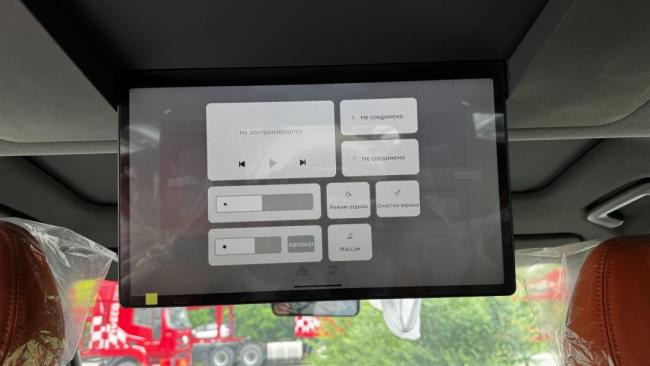 2023 BAW 6-Seats Poler Stone 01 Electric SUV